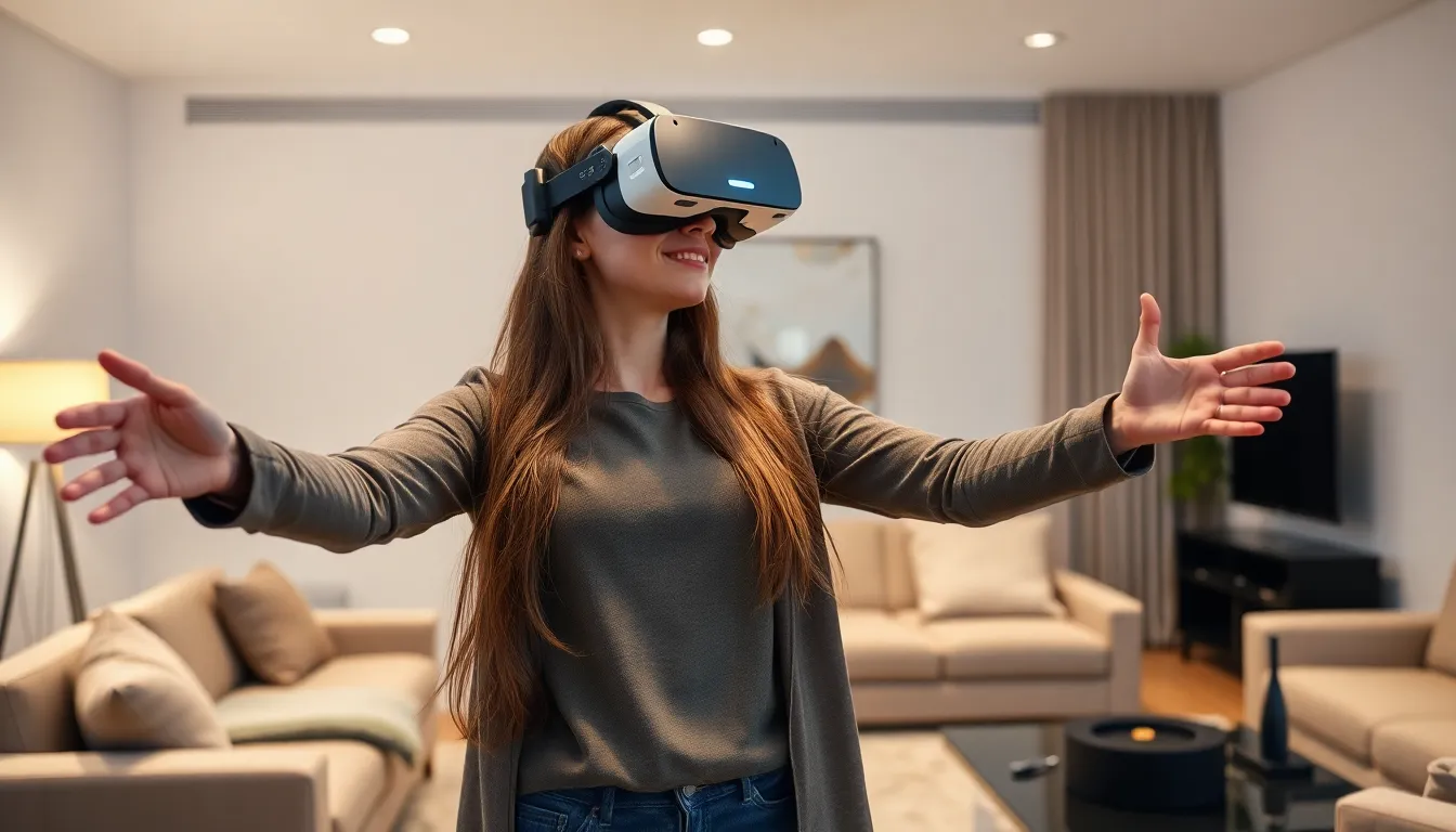 Virtual Reality Software: Transforming Entertainment, Education, and Remote Work - Ninja-Website