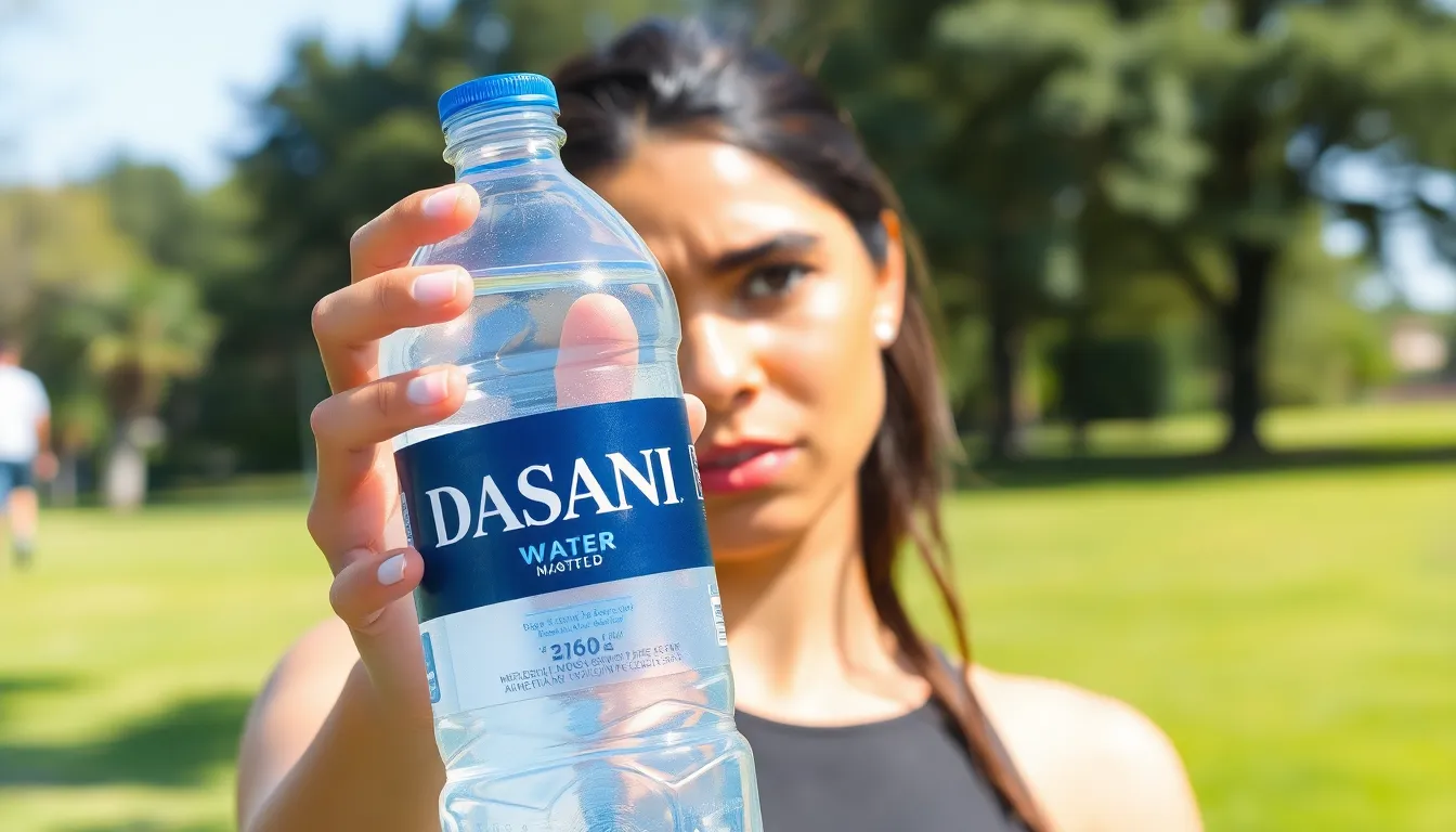 Why Is Dasani Water Bad? Discover the Hidden Truth Behind the Bottled ...